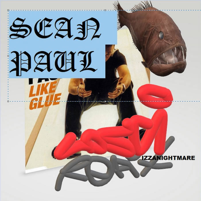 Sean Paul Like Glue Album