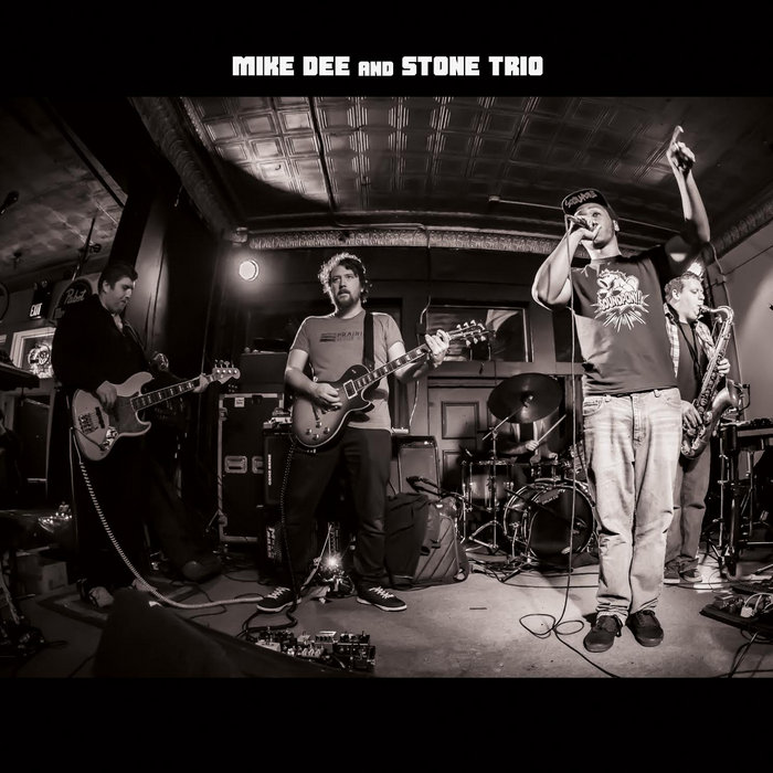 Mike Dee & Stone Trio EP | Mike Dee & Stone Trio | Horton Records
