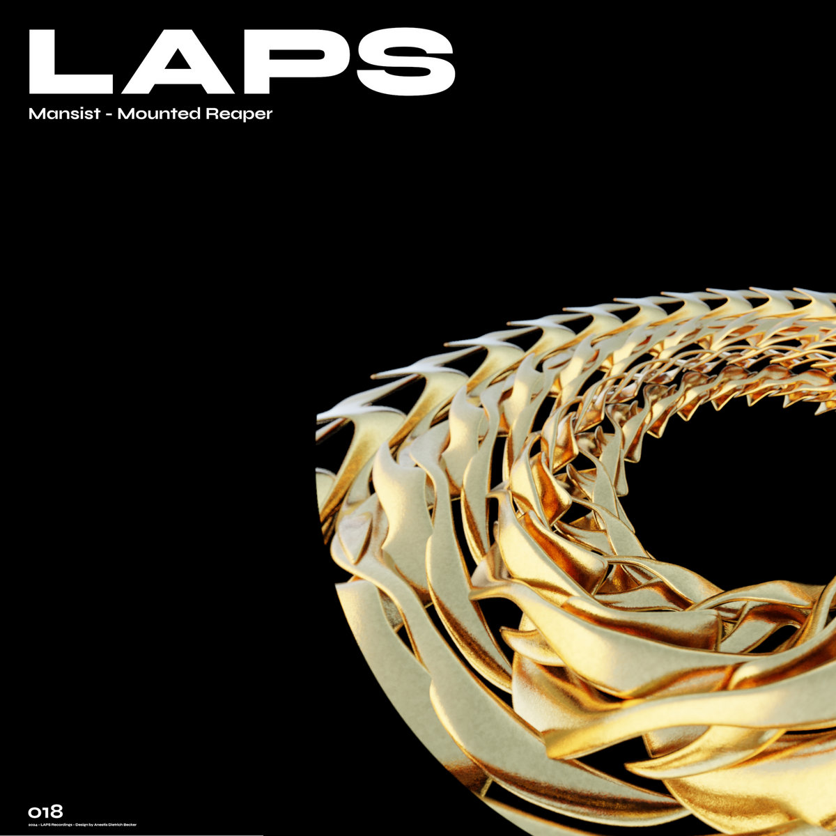 Mounted Reaper | Mansist, Anija, Kyle Ramsay | LAPS Recordings