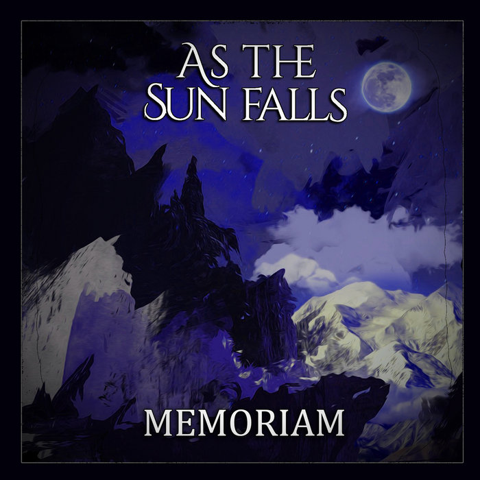 Memoriam | As The Sun Falls