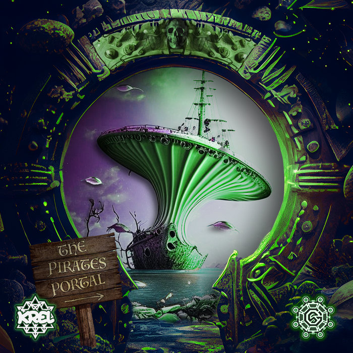 The Pirates Portal | KREL (Southern Glow Rec) | Southern Glow Rec