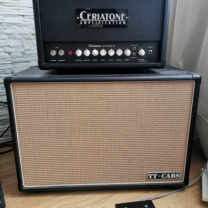 Ceriatone OTS Mini 20 Lunchbox 20 watts | Gwann db