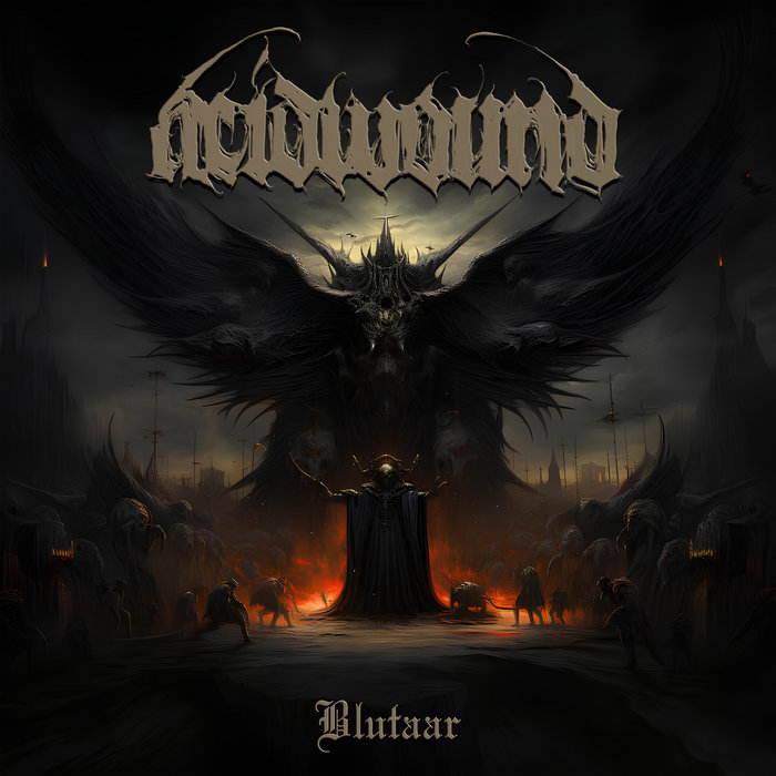 Blutaar (2024) | Acidwound | GLDCHN Records