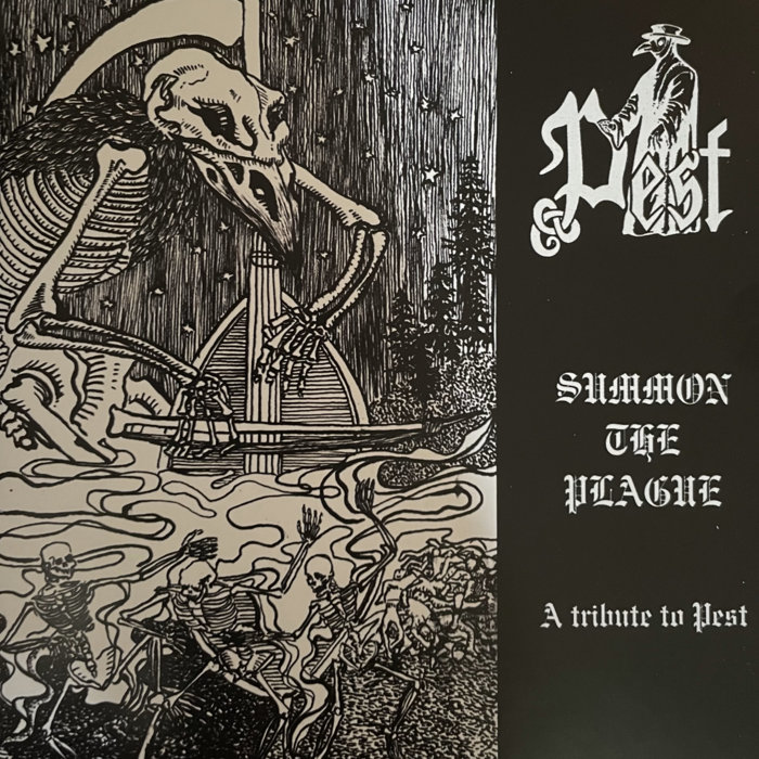 Summon The Plague - A Tribute to Pest | HellGoat