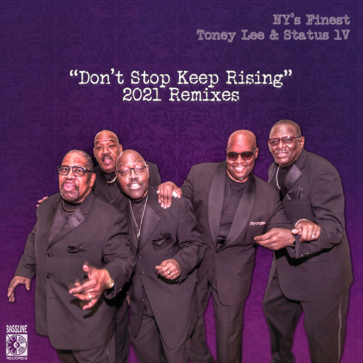 Dont Stop Keep Rising (Remixes) | NY's Finest feat. Toney Lee & Status ...