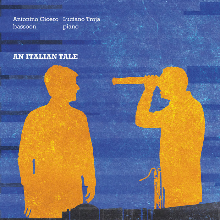 An Italian Tale | Antonino Cicero & Luciano Troja | Almendra Music