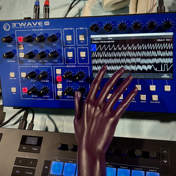 3rd Wave 8M Sample Pack | Samples Unlimited