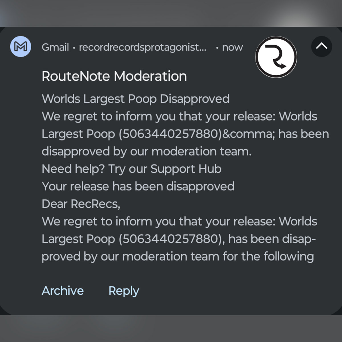 the REAL world's largest poop | cream brulee shitter | Record Records