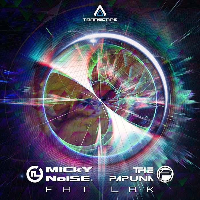 Fat Lak | Micky Noise & The Papuna (Transcape Records) | Transcape Records