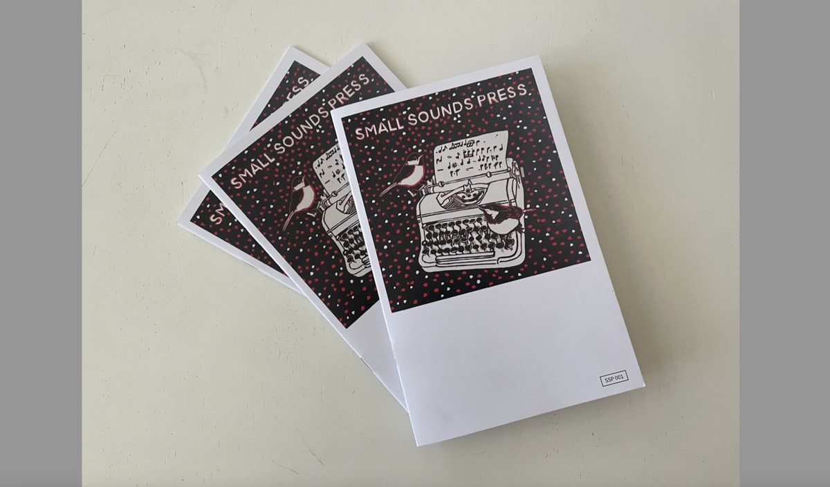 Small Sounds Press - Sampler SSP 001 | Small Sounds Press