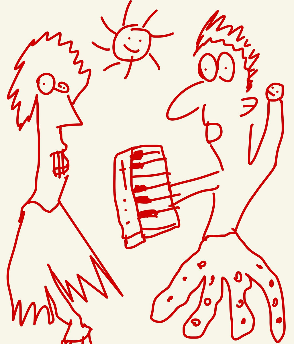 Keys and pedals Vol.1 | Dwarf