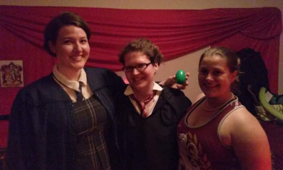 Muggle Struggle | Muggle Snuggle