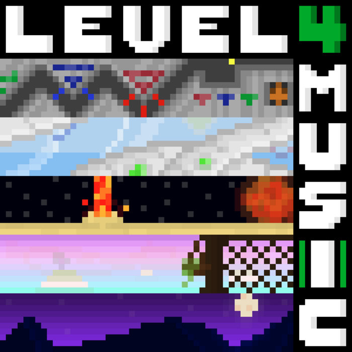 LEVEL MUSIC 4 | Maxo