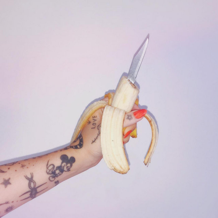 stolen poem | Banana Knife