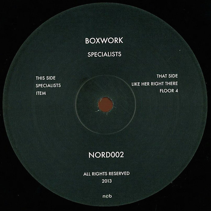 Specialists | Boxwork