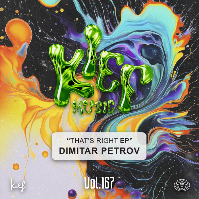 That's Right EP | Dimitar Petrov | Kiefmusic
