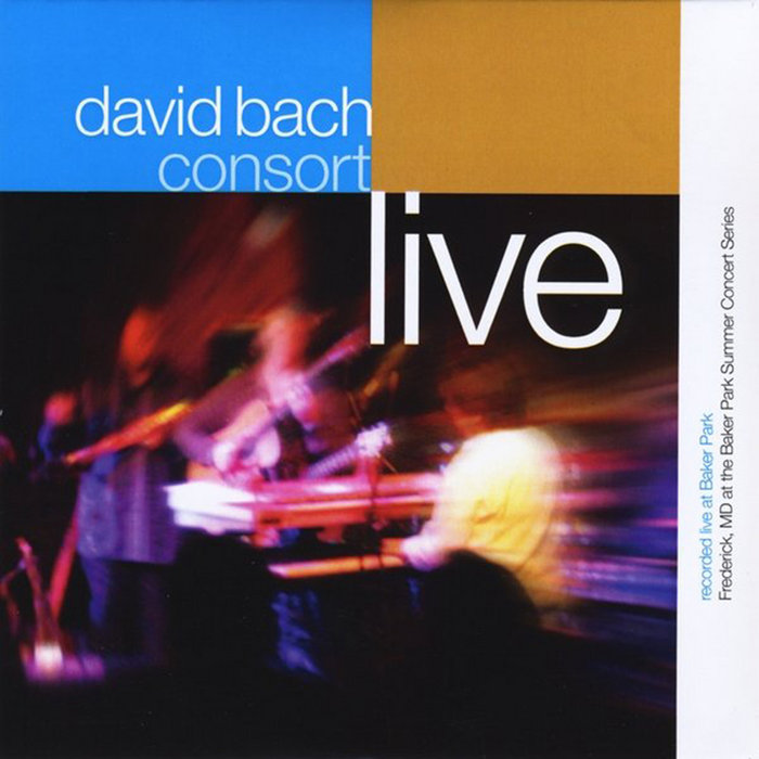 LIVE | David Bach Consort | David Bach