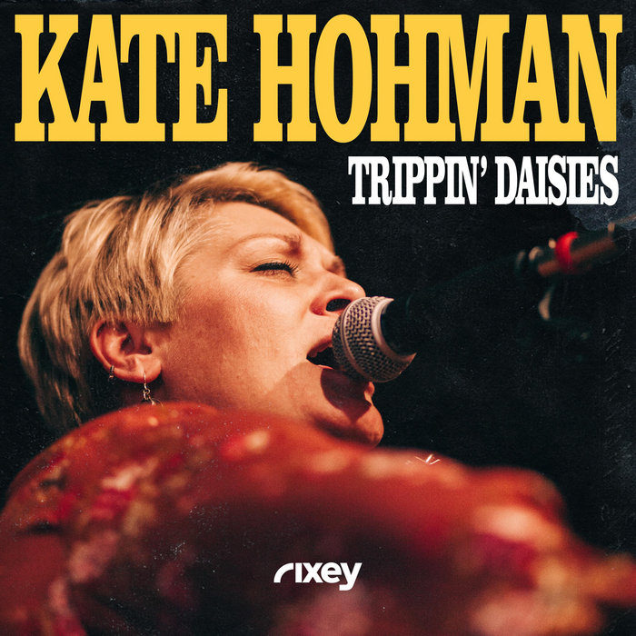 Trippin' Daisies | Kate Hohman