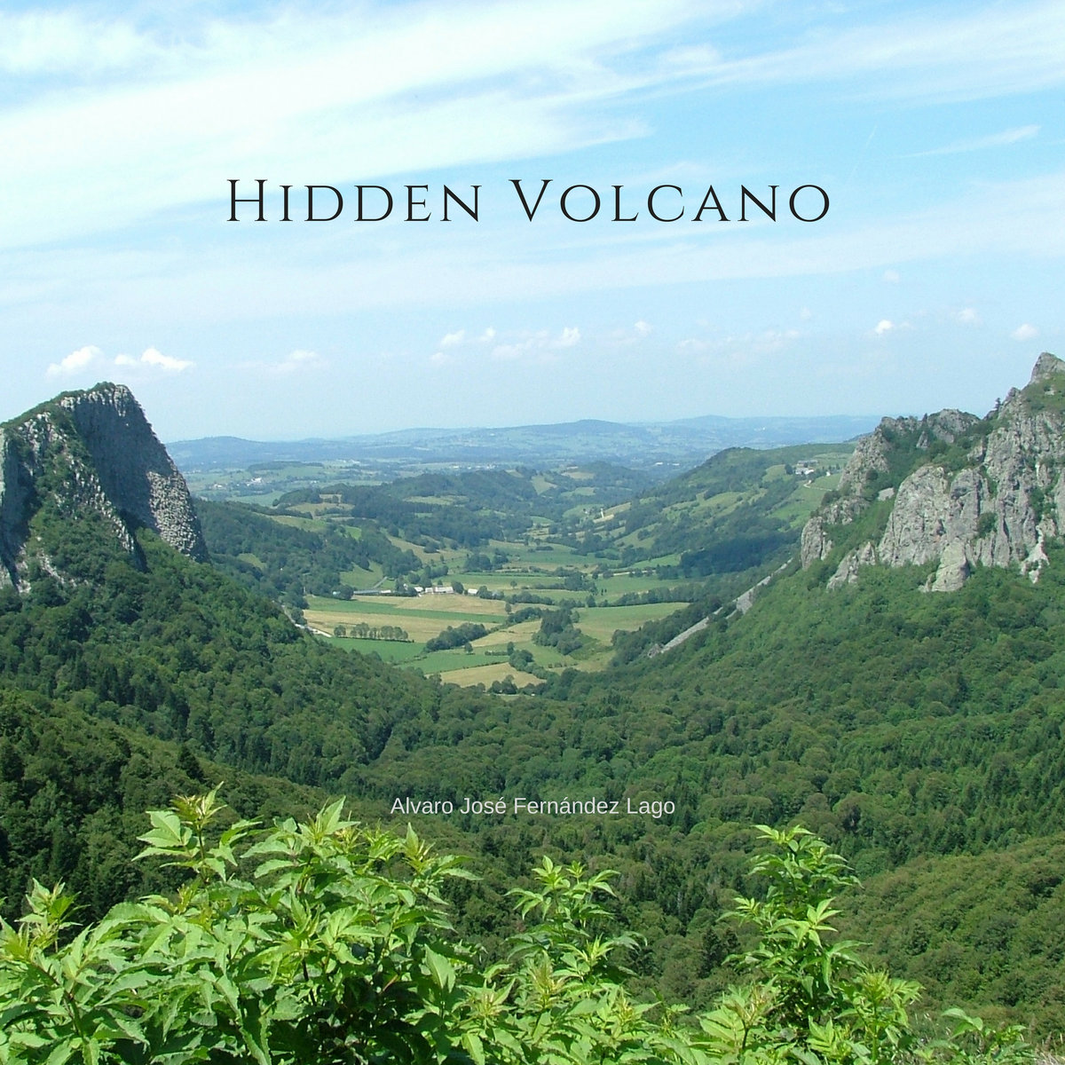Hidden Volcano | Alvaro José Fernández Lago