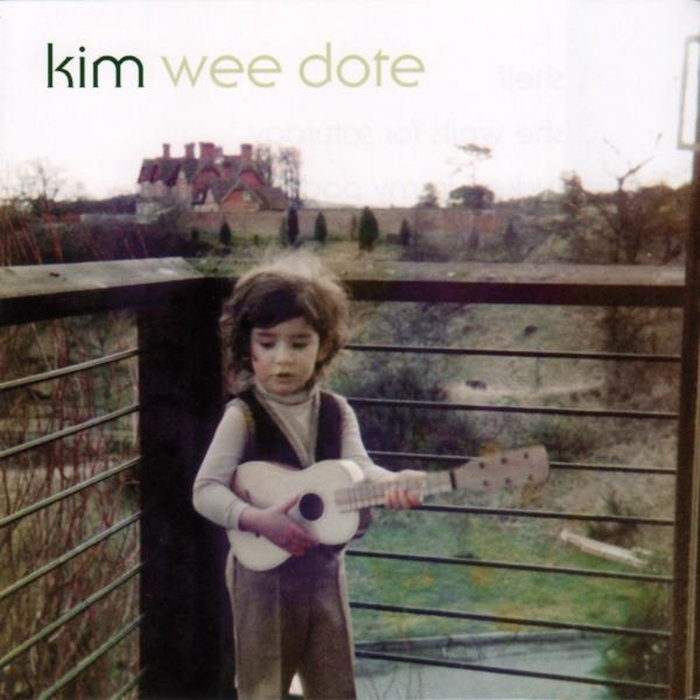 Wee Dote EP | Kim Edgar