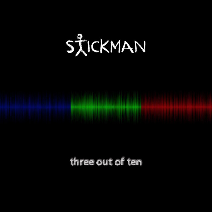 three out of ten | Stickman