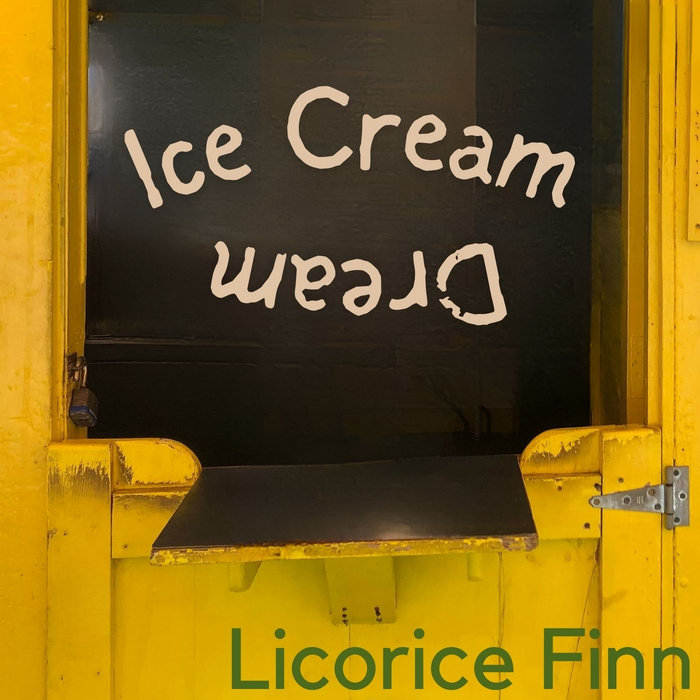 Ice Cream Dream | Licorice Finn