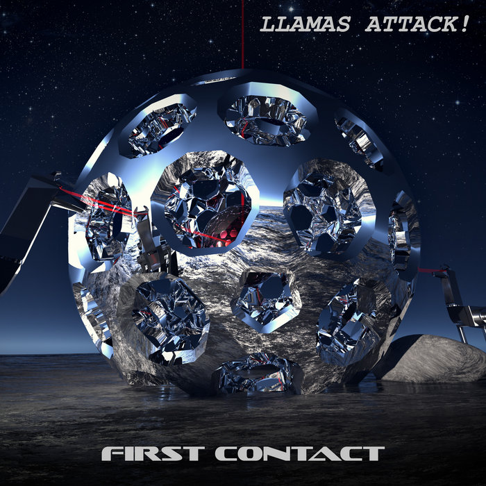 First Contact | Llamas Attack!