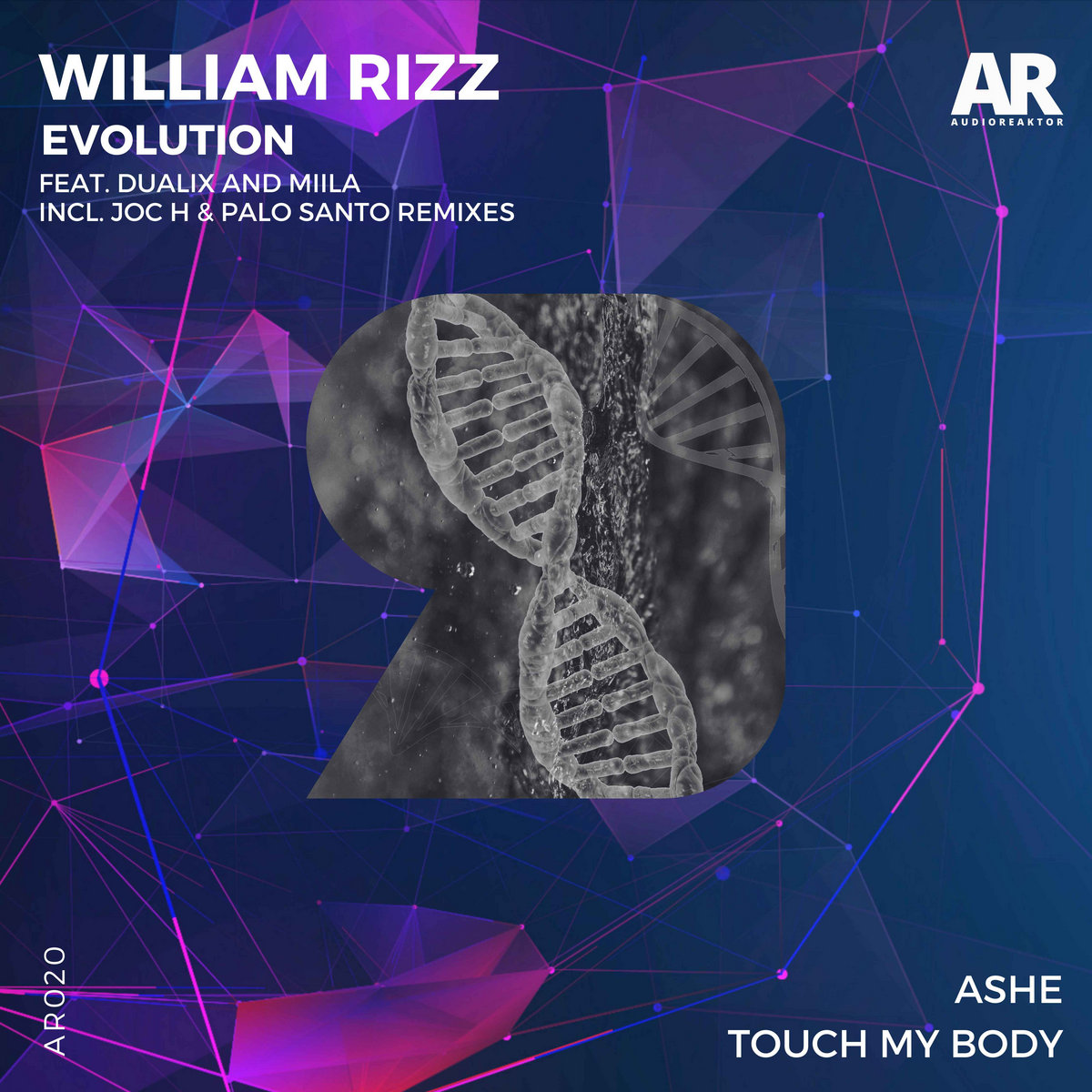 William Rizz - Evolution | Audioreaktor