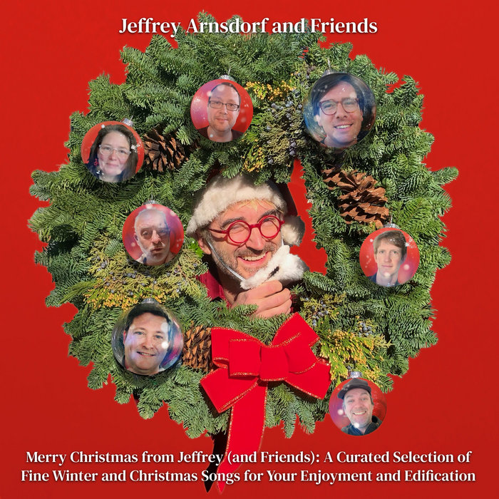 Merry Christmas from Jeffrey (and Friends): A Curated Selection of Fine ...