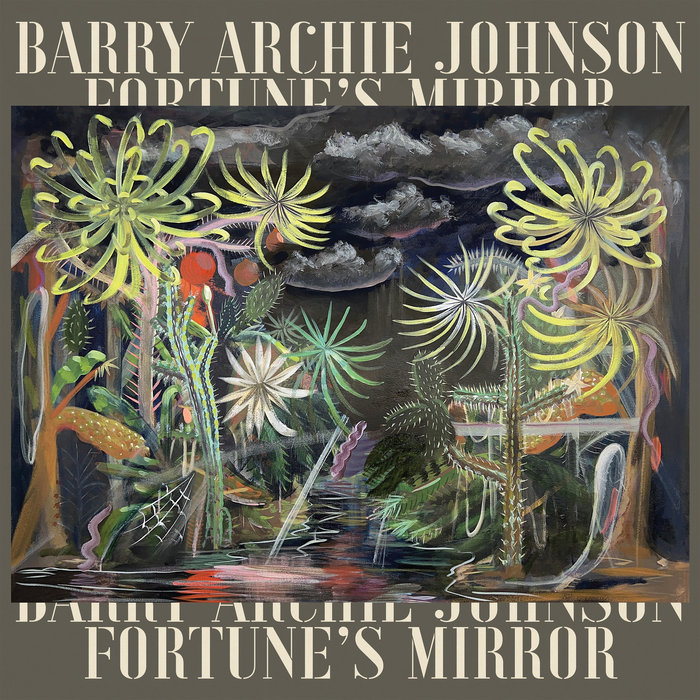 Fortune's Mirror | Barry Archie Johnson