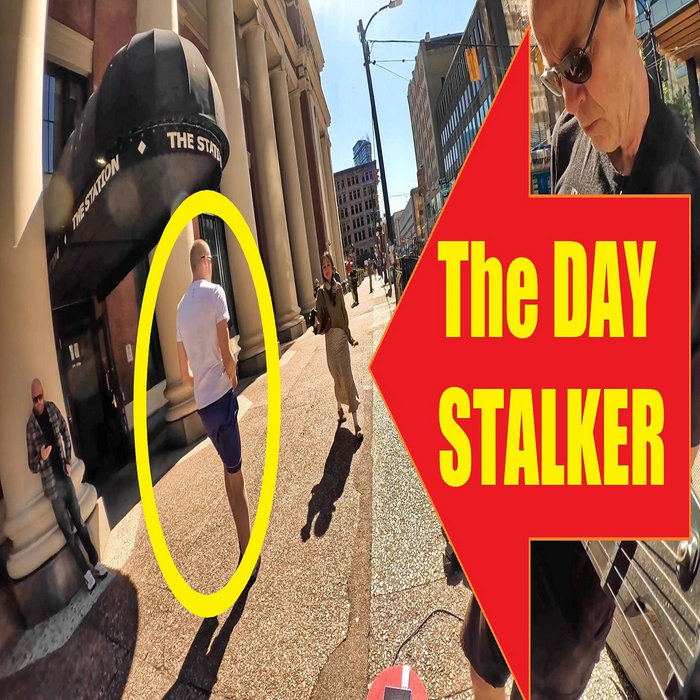 The day stalker (Live April 18/24) | The Six Million Dollar Guitar