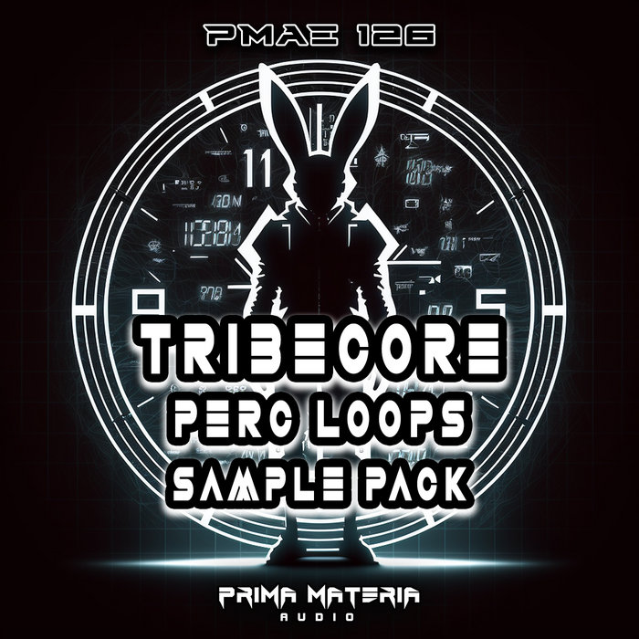 [PMAE126] Tribecore Perc Loops Sample Pack | Exode 33 | Prima Materia Audio