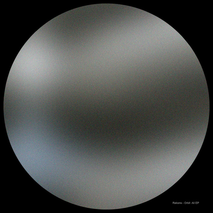 REKONS - ORBIT ALL EP | Xelima Records