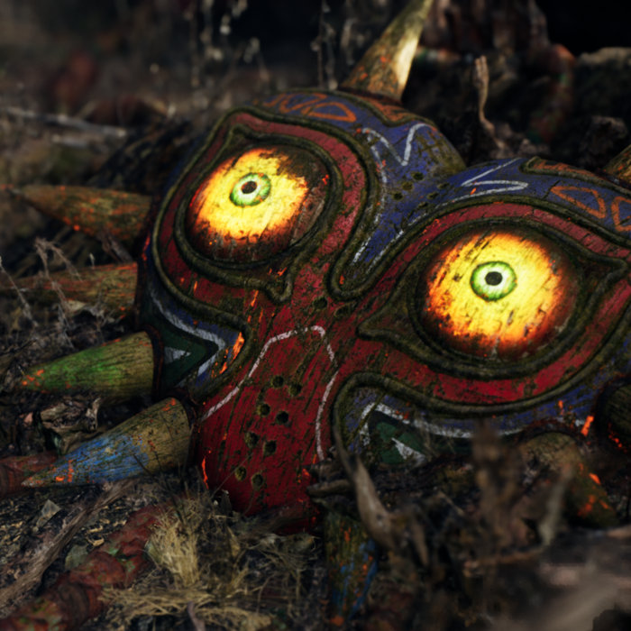 Majora's Mask - Rebirth | Robert Karpay