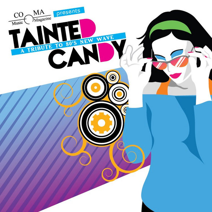 Tainted Candy: A Tribute to 80s New Wave | Various Artists | The Gothsicles