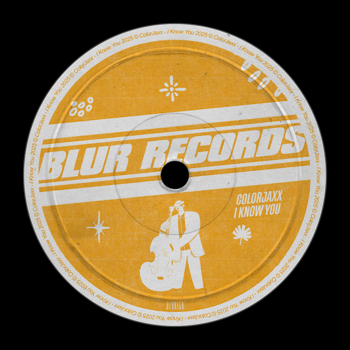 I Know You | ColorJaxx | Blur Records