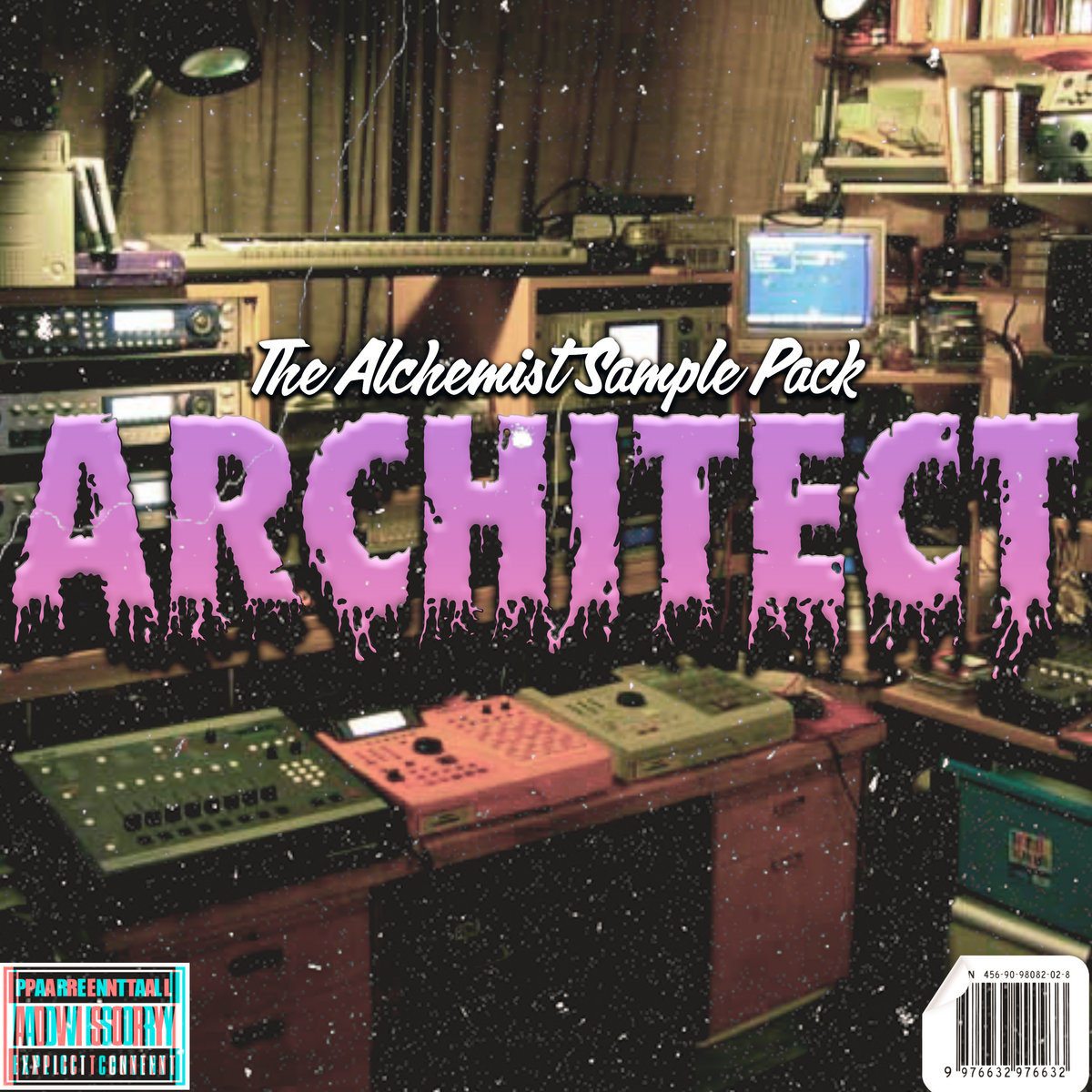 The Alchemist Sample Pack | Architect | soul chemist | Soul Chemist