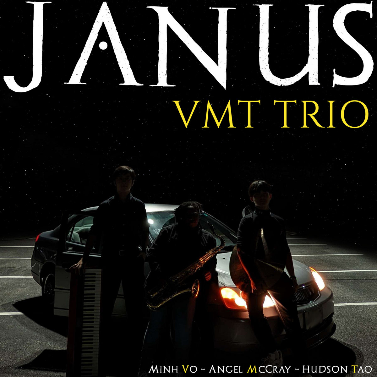 Janus | Angel McCray
