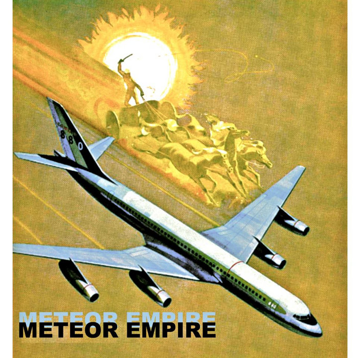 The Life and Times of Dixie Diamond | Meteor Empire