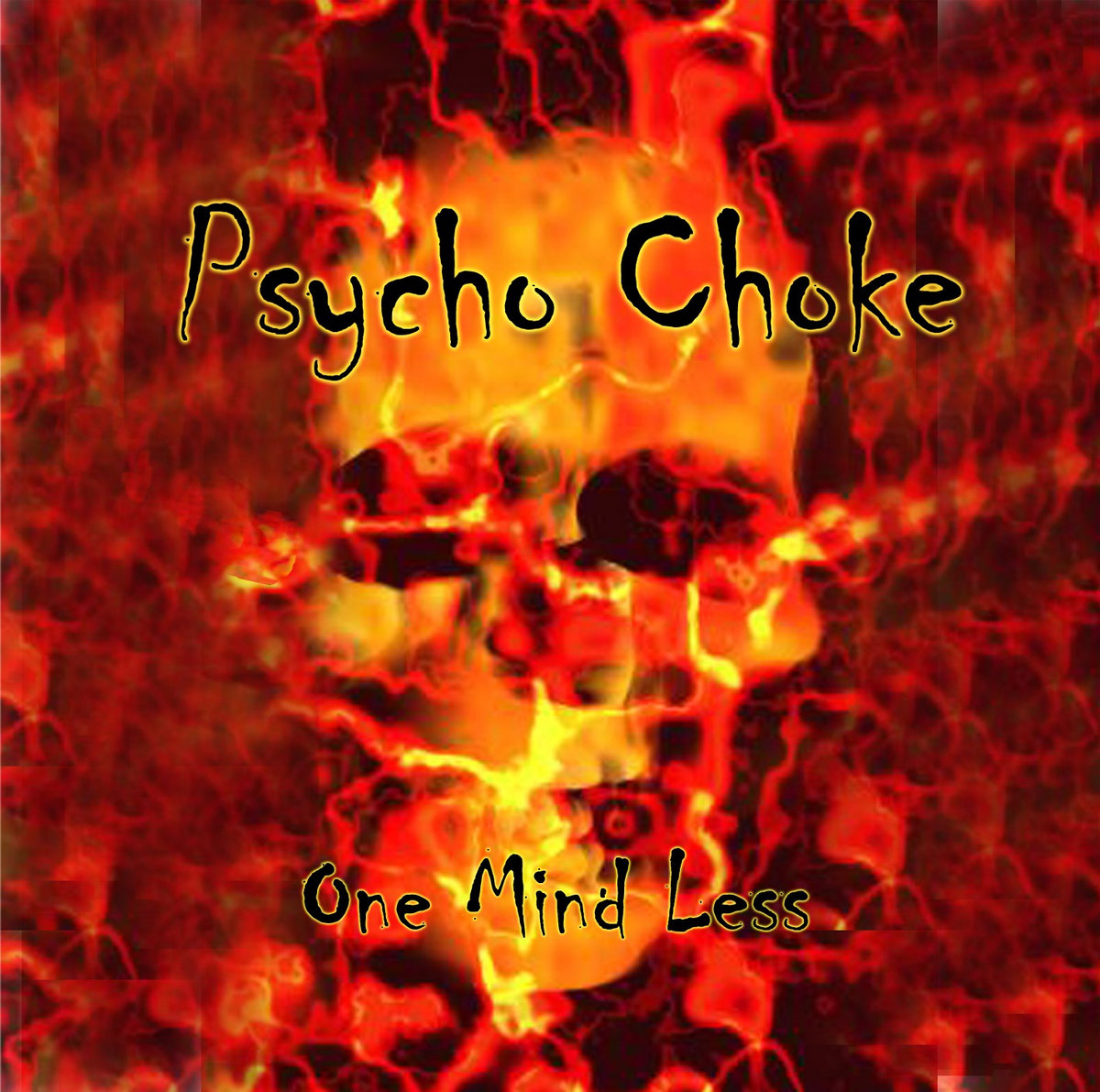 Live Loud | Psycho Choke