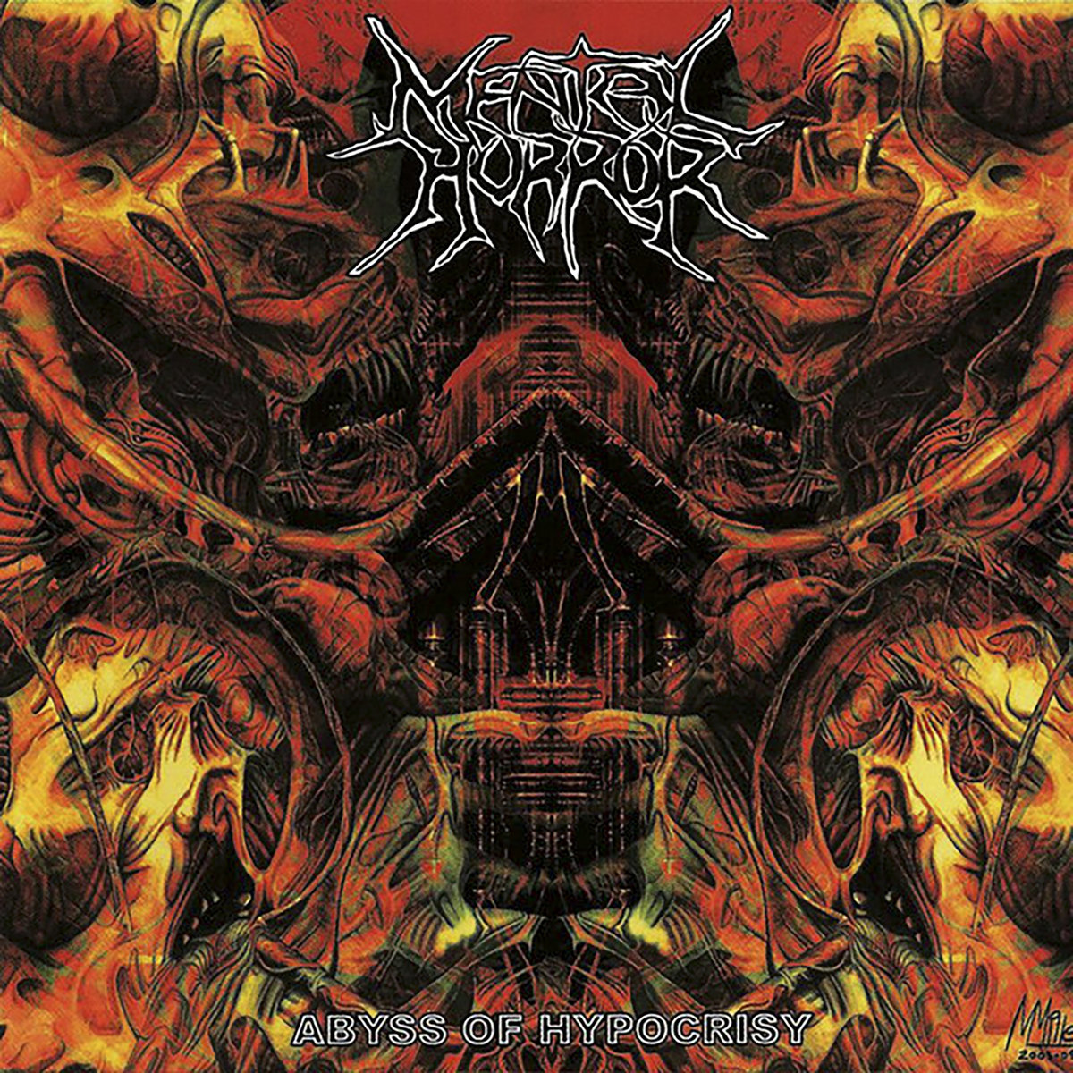 Abyss of Hypocrisy | Mental Horror | Back On Black