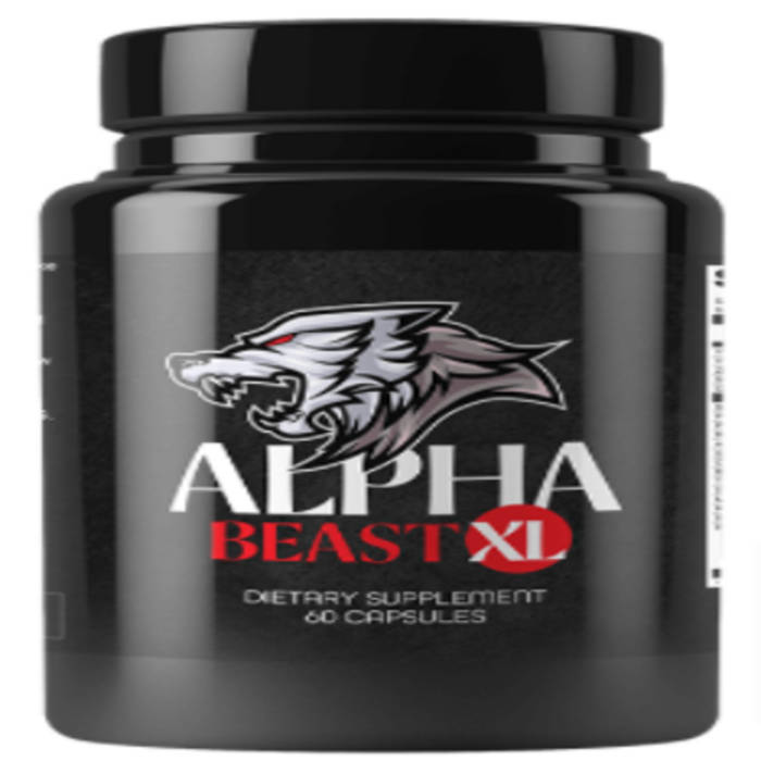 Alpha Beast Xl | Alpha Beast Xl