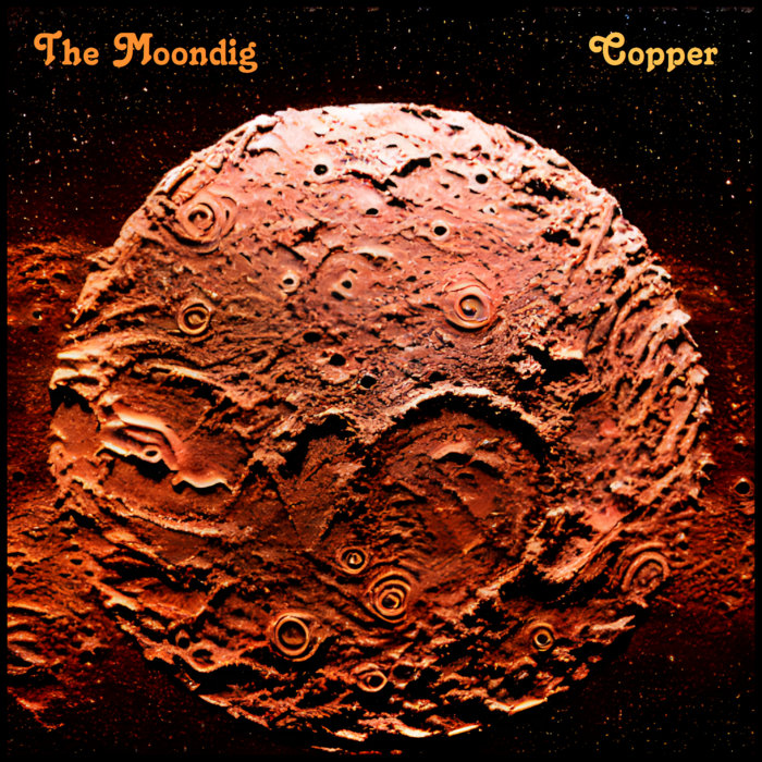Copper | The Moondig