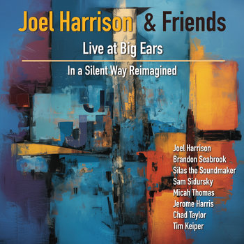Joel Harrison and Friends - Live at Big Ears | AGS Recordings