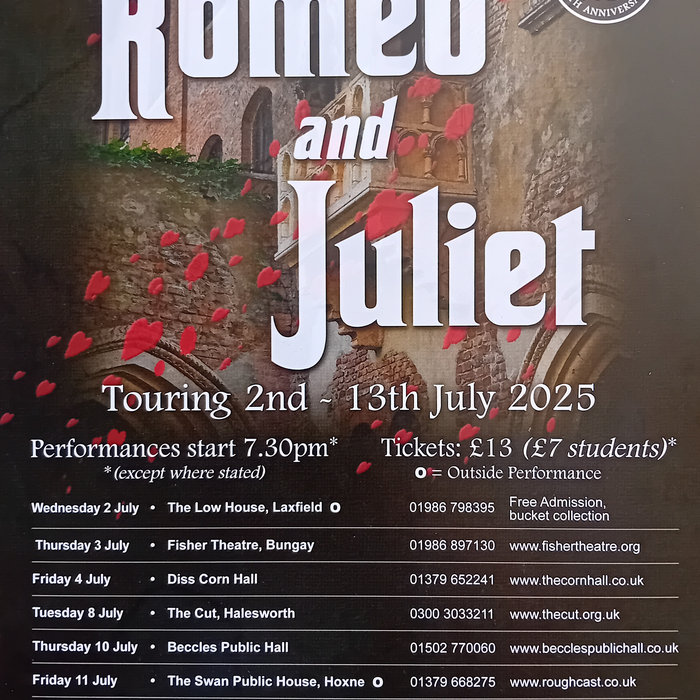 Romeo & Juliet | Will Drew-Batty | William Drew-Batty