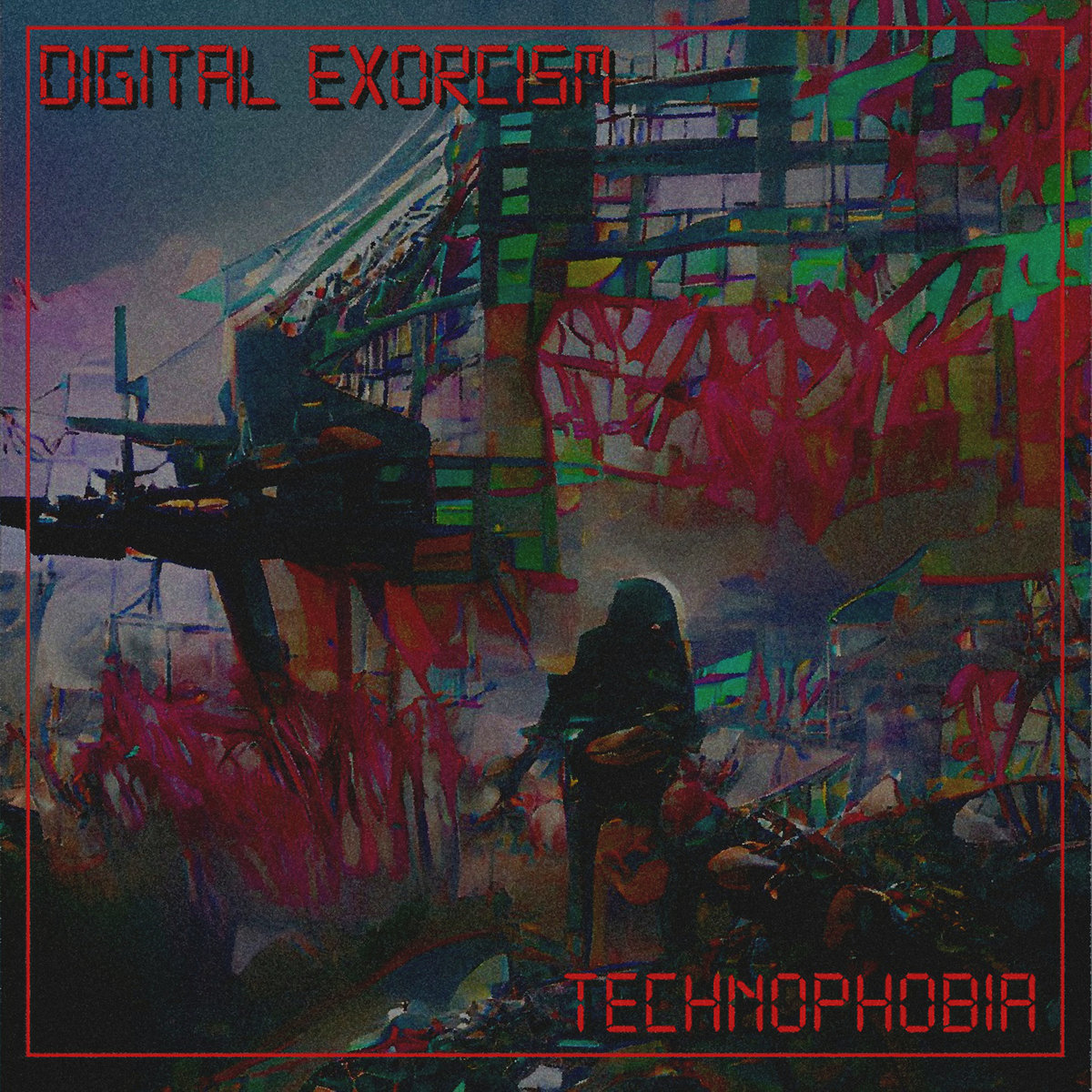 Technophobia EP | Digital Exorcism