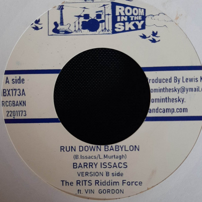 run down babylon | Barry issacs , the rits riddim force, vin gordon ...