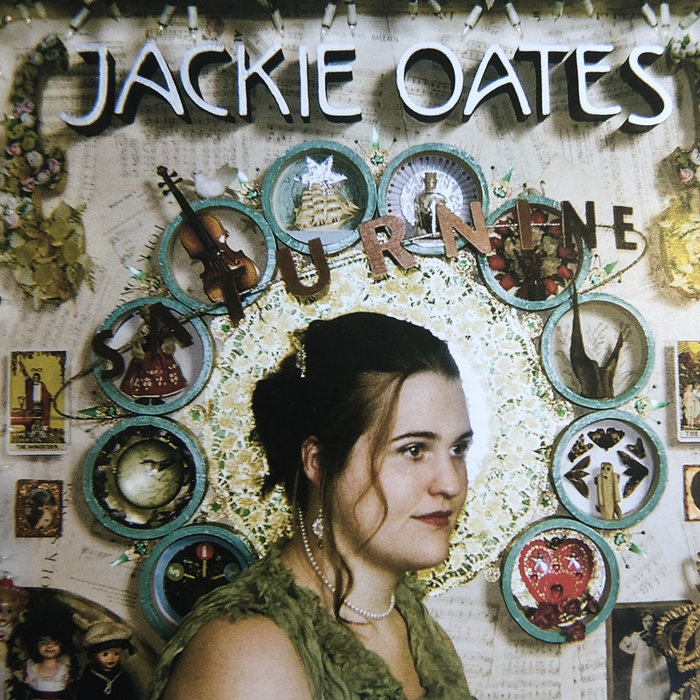Saturnine | Jackie Oates