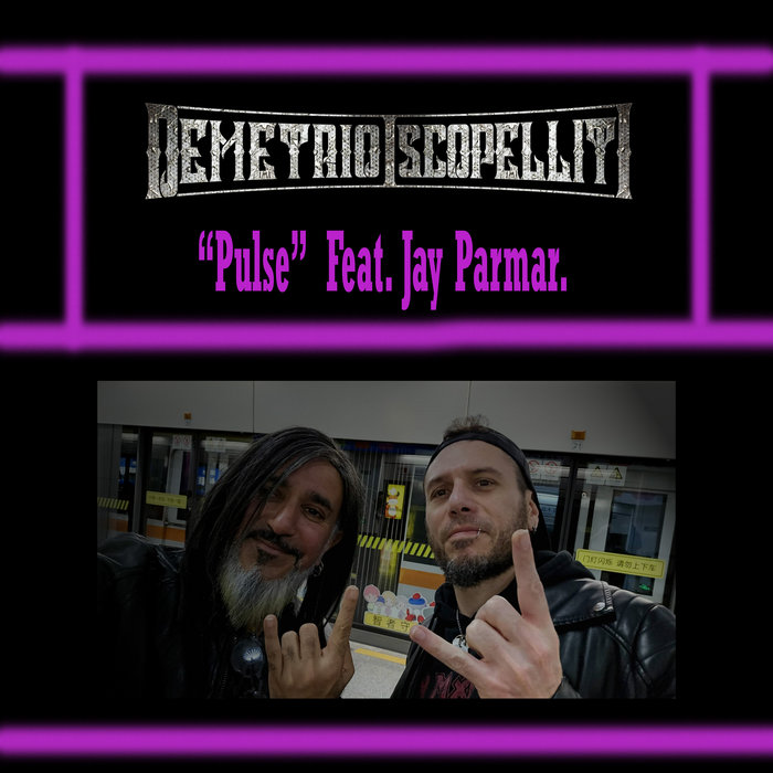 Pulse (feat. Jay Parmar) | DIMITRY