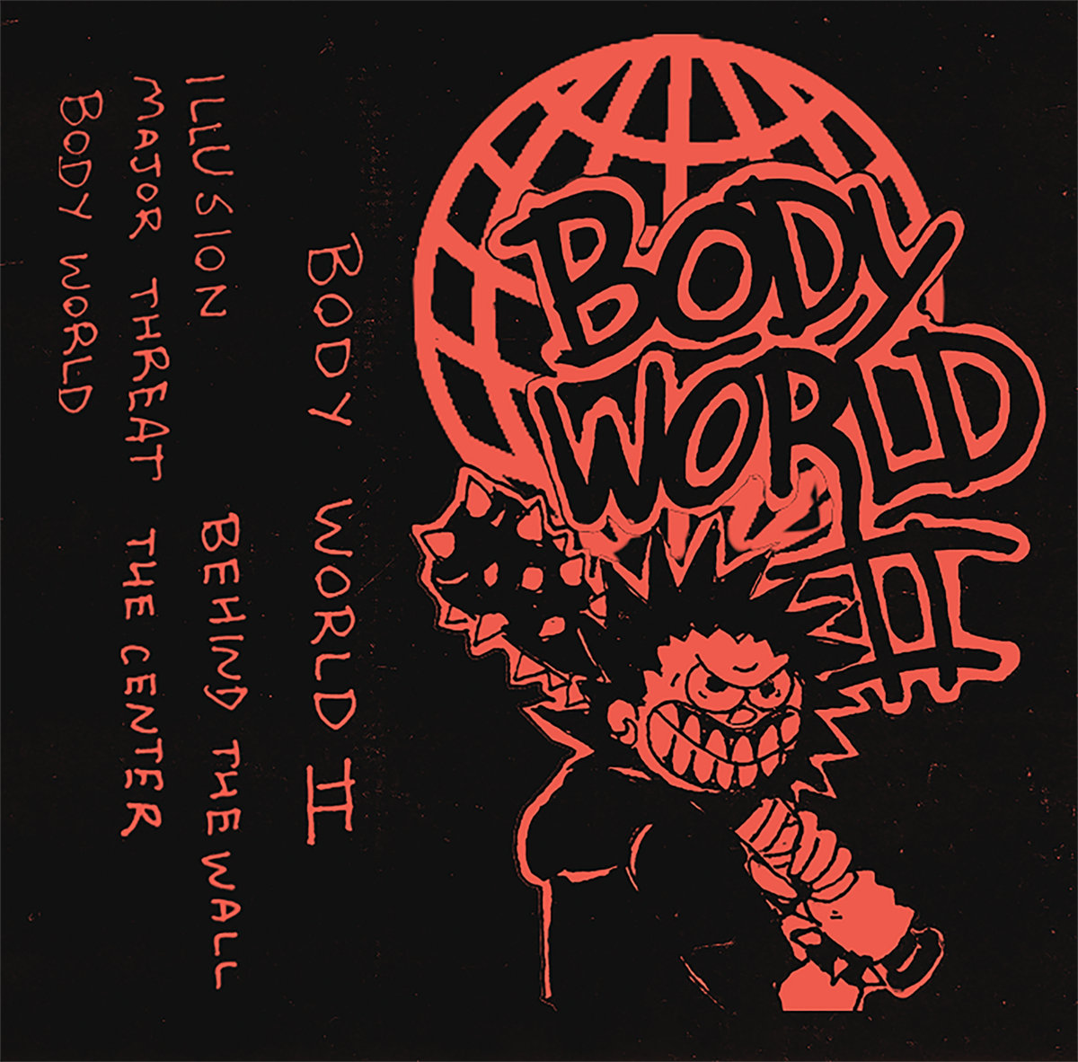 BODY WORLD II | MF RECORDS